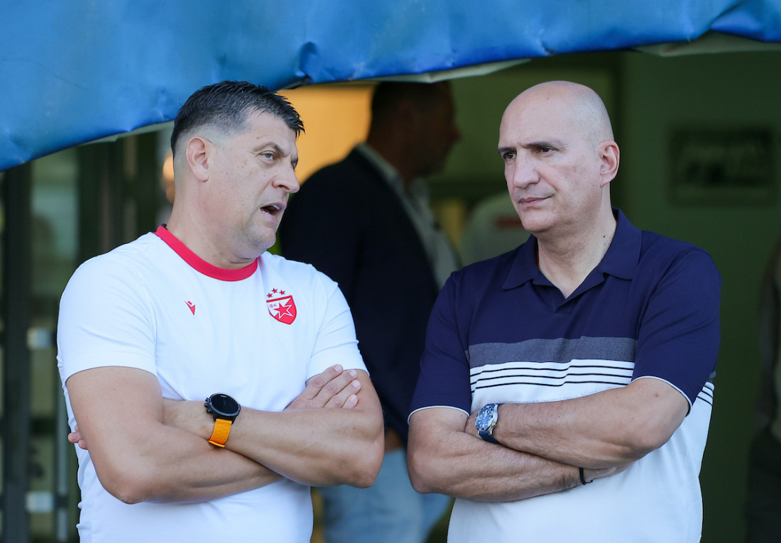 Mrkela: Fokus na Partizanu, a onda spektakl sa Seltikom - Sportinjo