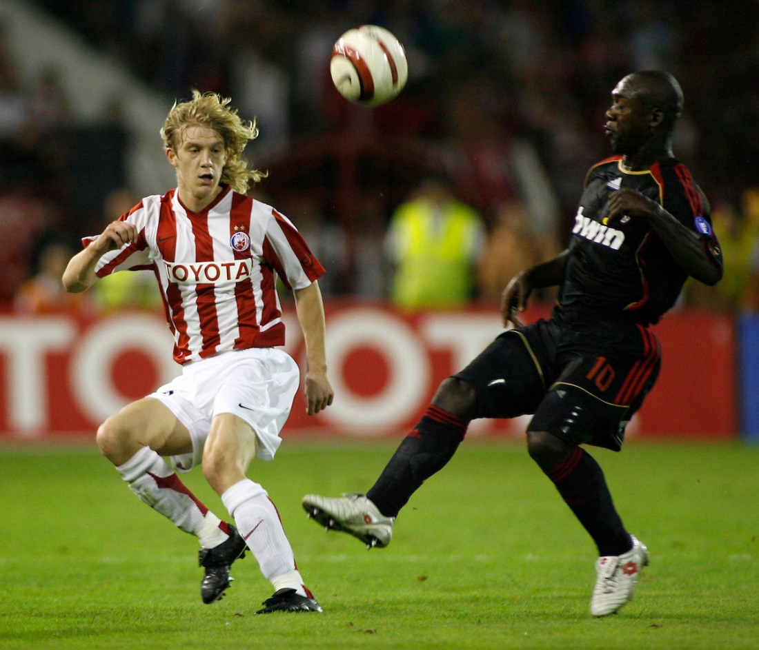 Na današnji dan: Bolan poraz Zvezde na "Marakani" od kasnijeg evropskog ...