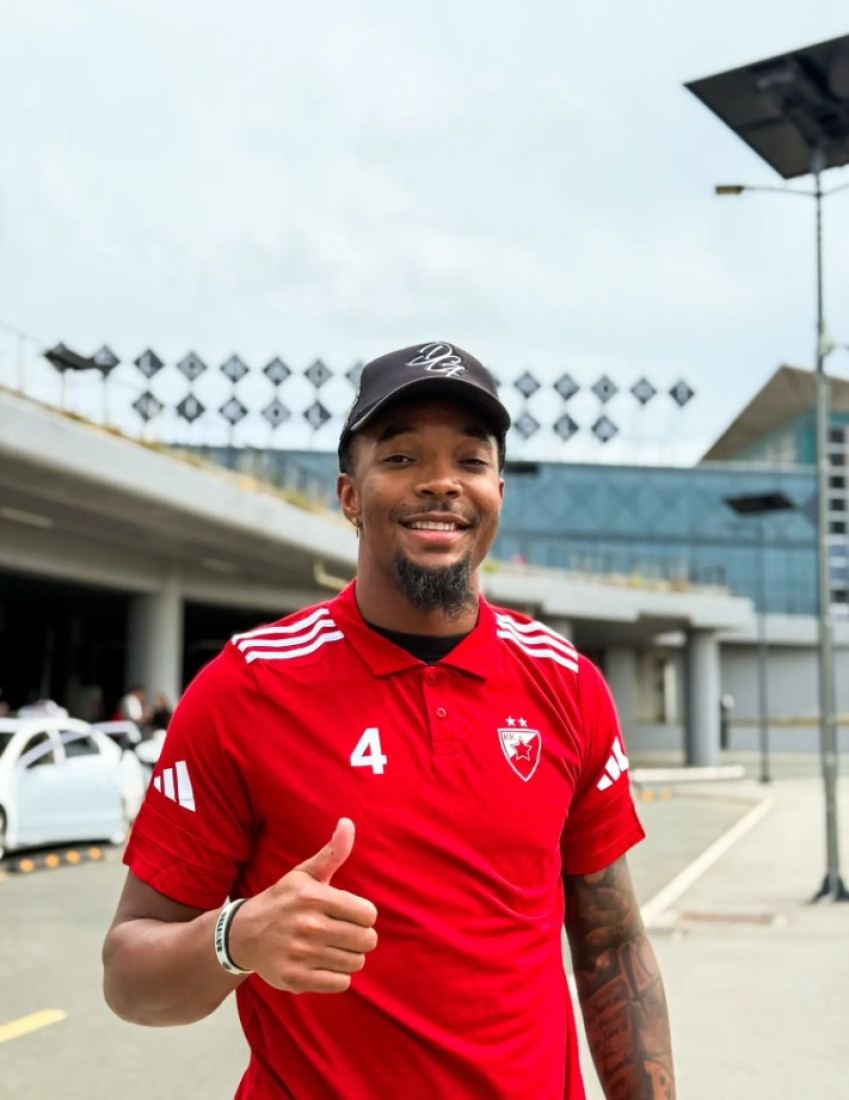 Evo kada bi Devonte Grejem mogao da debituje u dresu Crvene zvezde ...