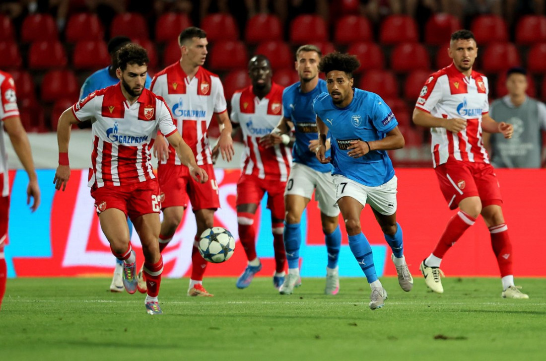 Kakav preokret: Ko je ovo mogao da zamisli pred meč Zvezde i Pafosa?! - Sportinjo