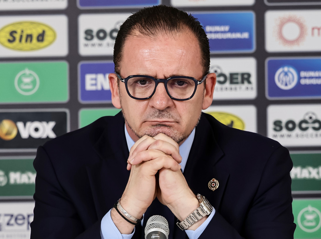 Svi smo prolazni, grb Partizana ostaje! Mijatović gost u novoj emisiji ...