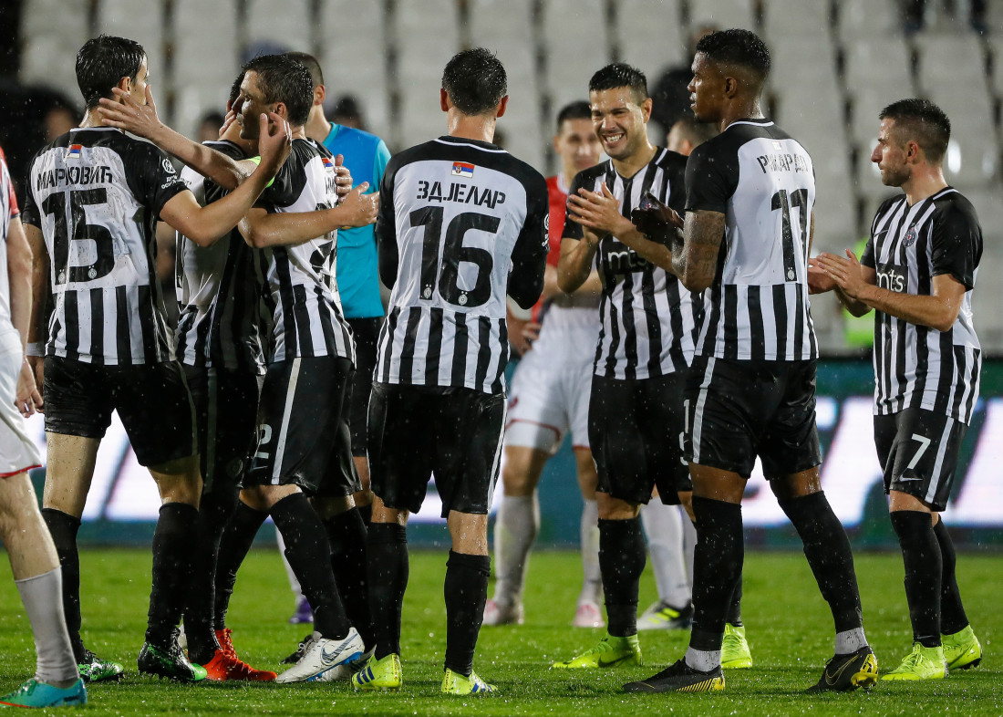 Velika šansa za Partizan: Bivši igrač crno-belih slobodan u izboru nove ...