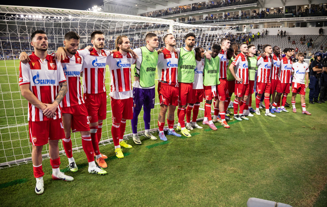 Au, kakav posao Zvezde: Munjevita reakcija, nećete verovati koliko je platila Portugalca - Sportinjo