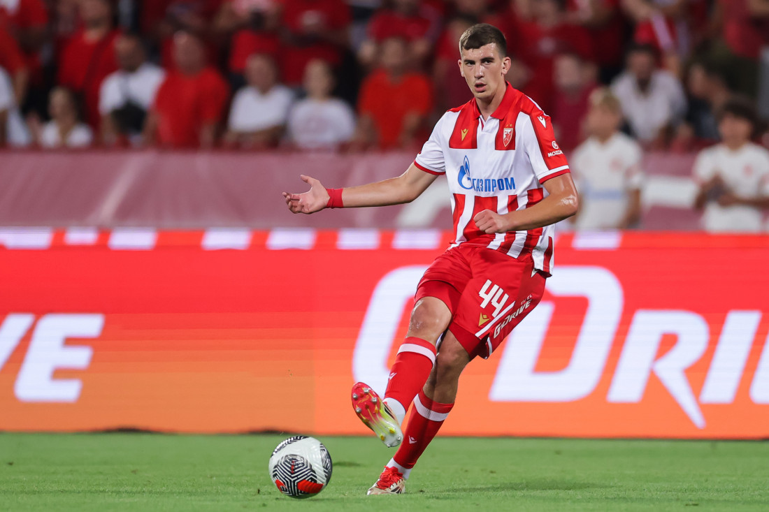 Sada je sve poznato: Bornmut otkrio zbog čega je potpisao ...