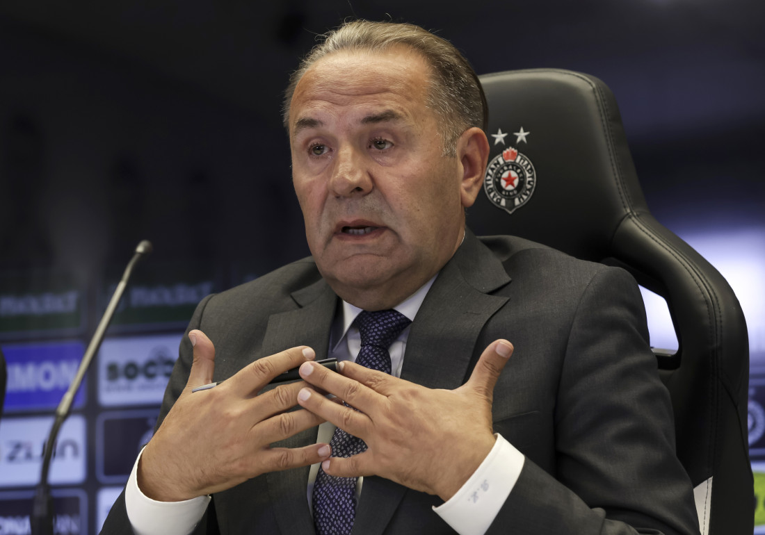 Krivične prijave, tajno glasanje! Ljajić ne veruje u šta se pretvara ...