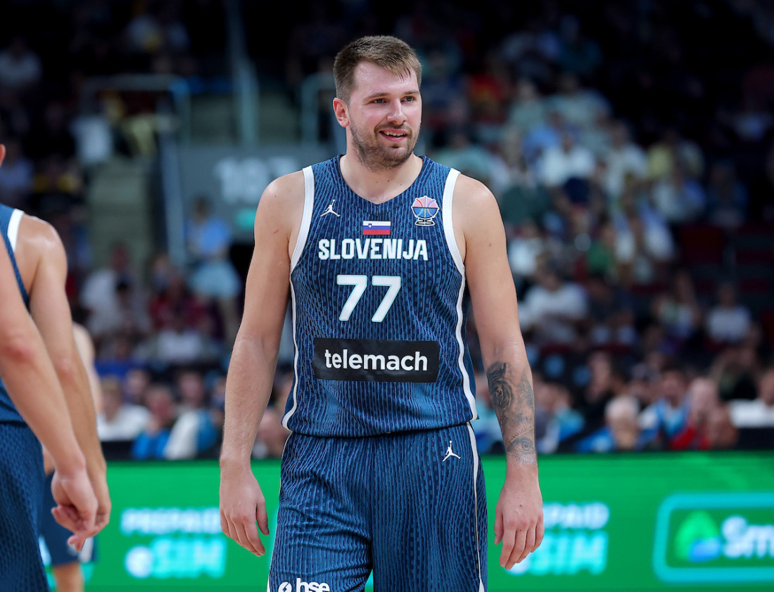 Dončić van sebe od besa - Pokazao sudijama da su plaćeni, psovao im majku na srpskom - Sportinjo