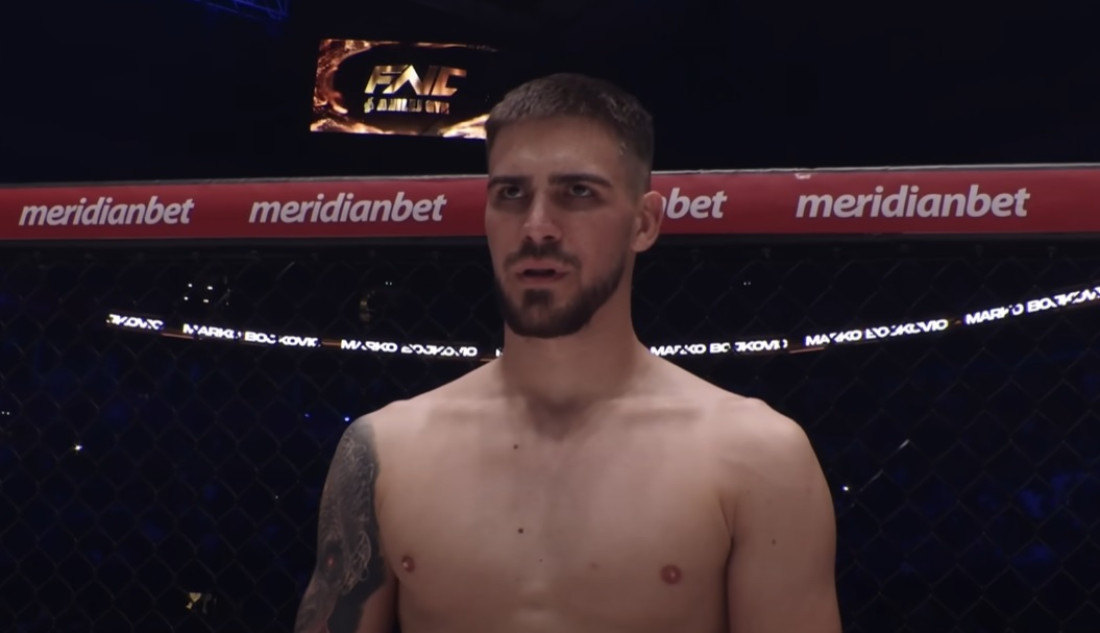 Poznato kada će se Marko Bojković ponovo boriti nakon poraza u ...