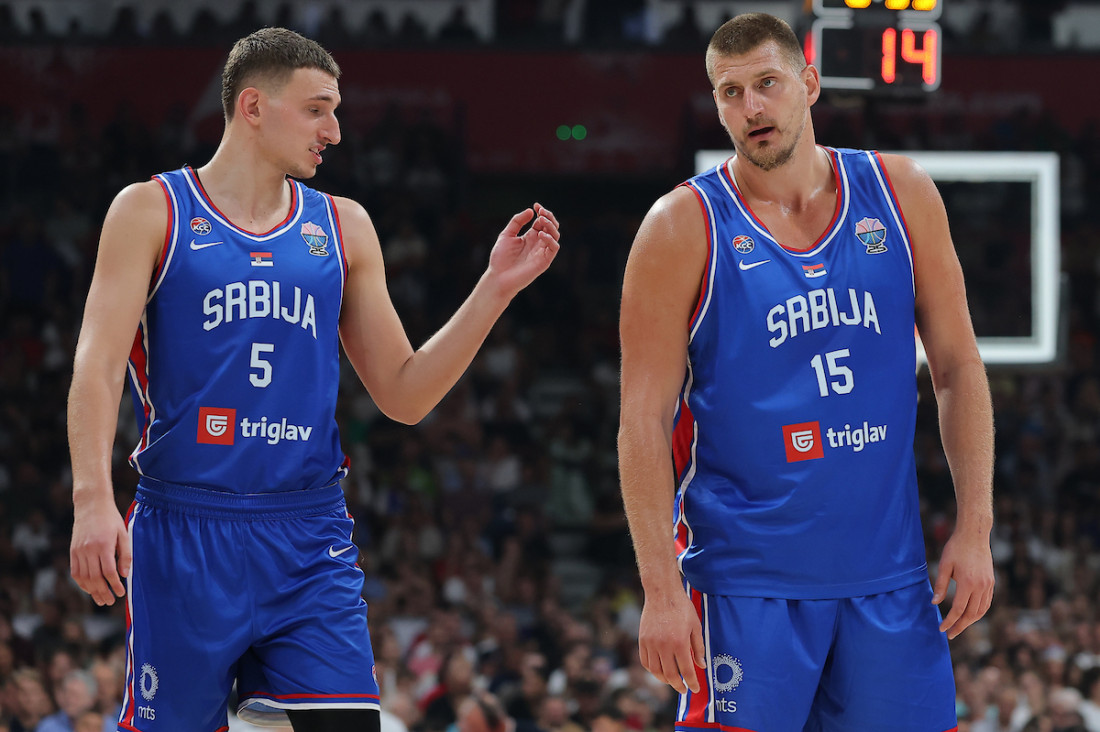 Srbi u klinču, Jokić udario Jovića, kamere sve zabeležile - Jedan se javio i sve priznao - Sportinjo