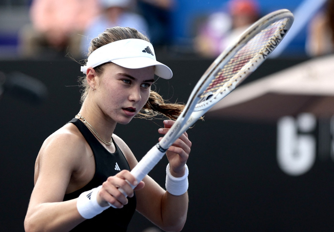 Srpsko čudo, a igra za Ameriku - Ima samo 17 godina, otac iz Leskovca, a majka iz Splita ...