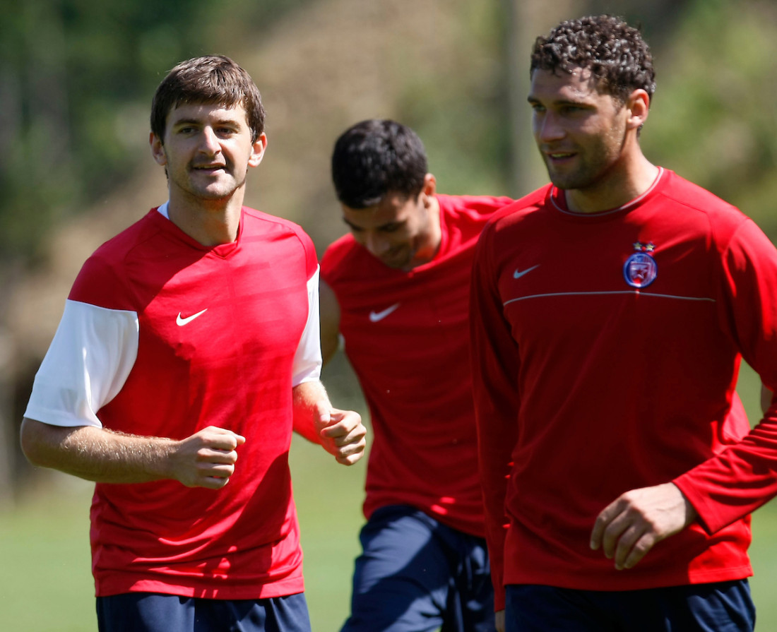 Počivaj u miru Medo, brate - Duško Tošić neutešan posle smrti ...