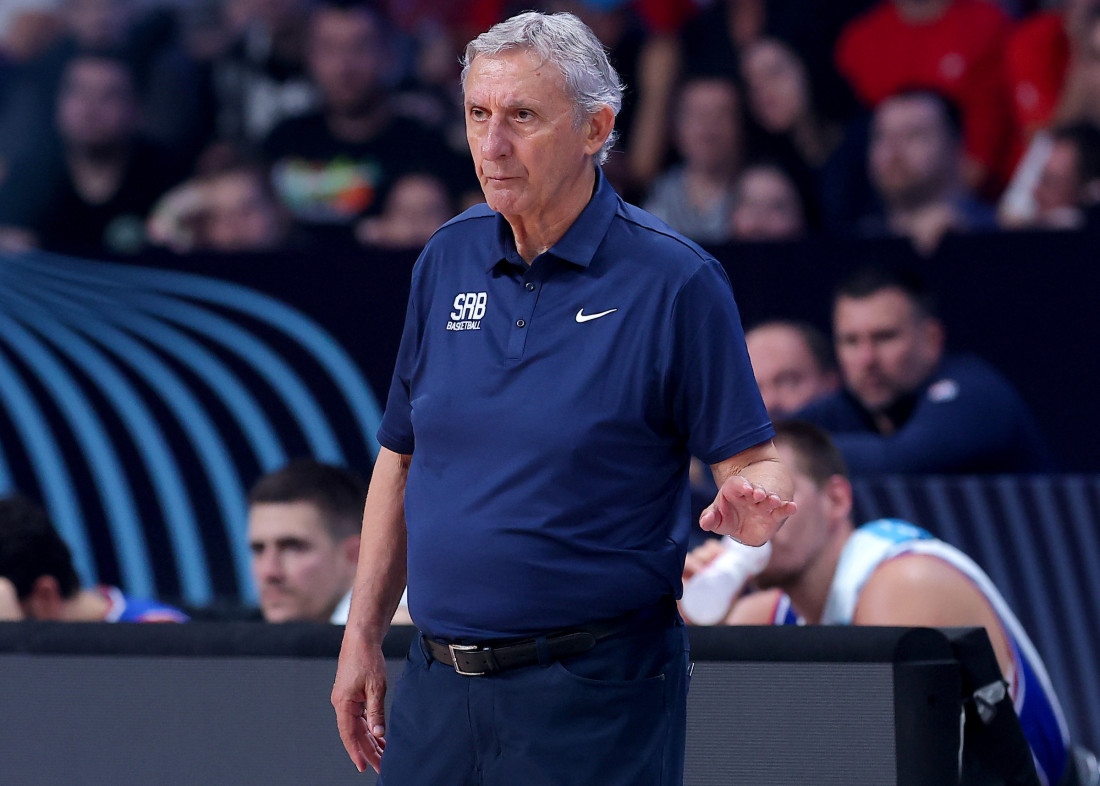 Pešić ipak ostaje? KSS se oglasio o selektoru Srbije (FOTO) - Sportinjo