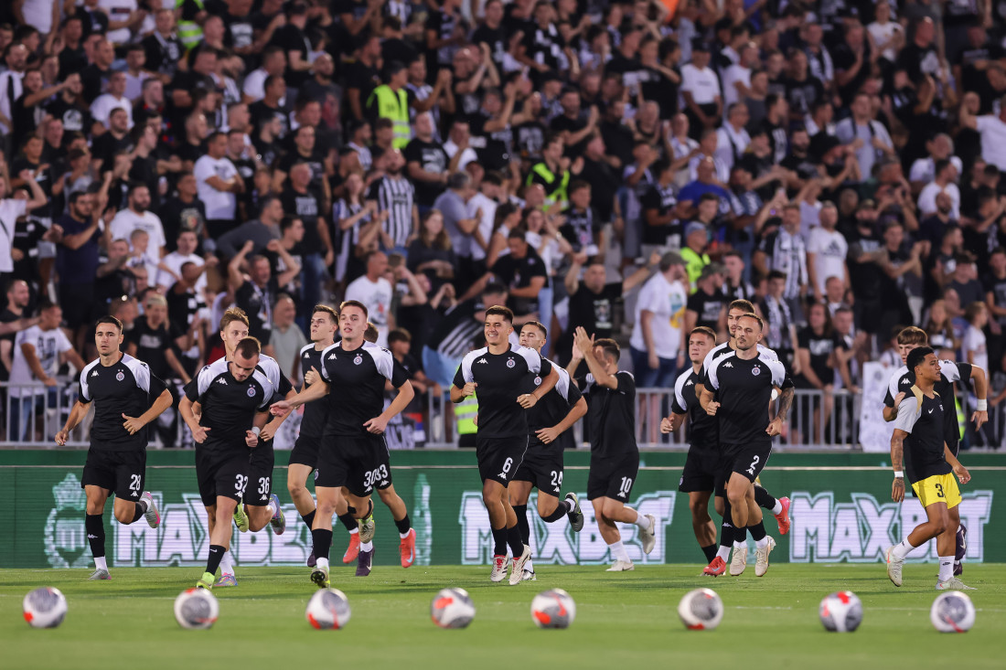 Partizan menja tim u zadnji čas? Ovaj igrač mogao bi da bude ...