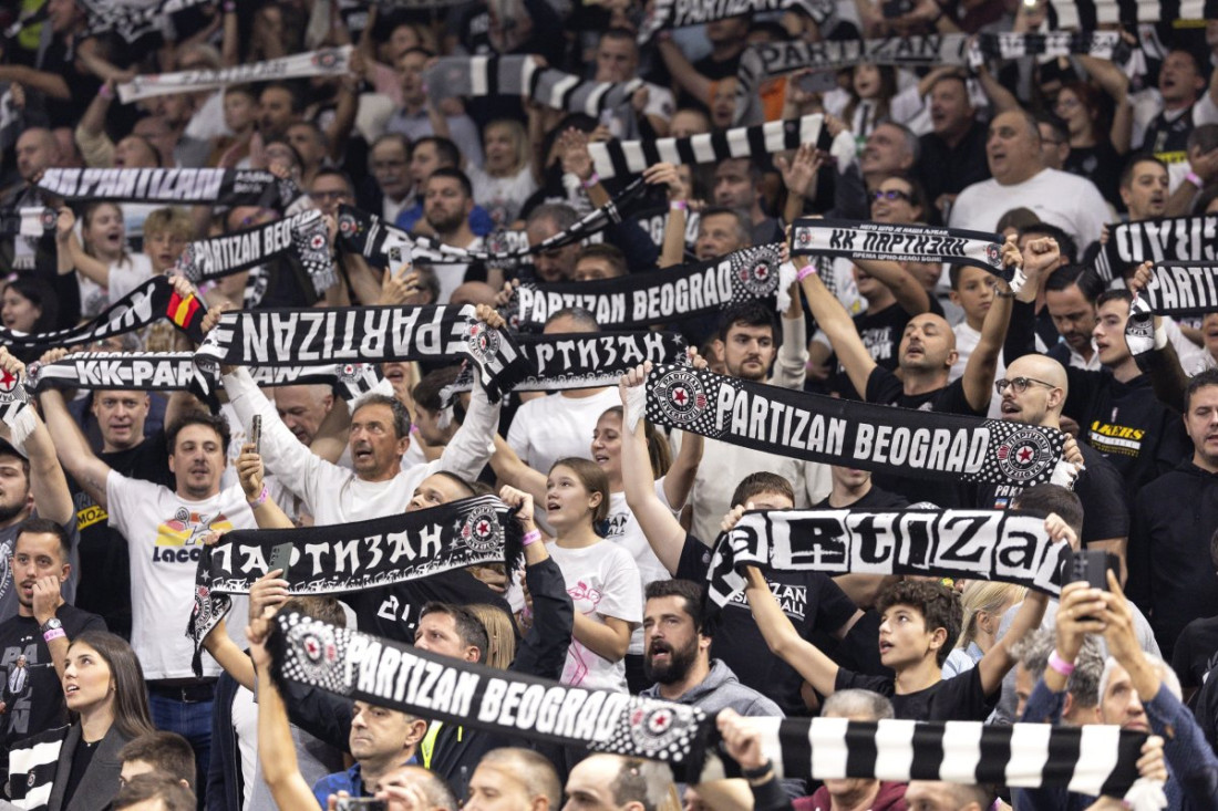 Bum! Partizan dovodi pojačanje iz NBA? (FOTO) - Sportinjo