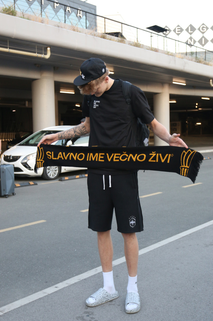 Na šta ovo liči, gde je grb Partizana? "Grobari" zgroženi zbog ovog ...