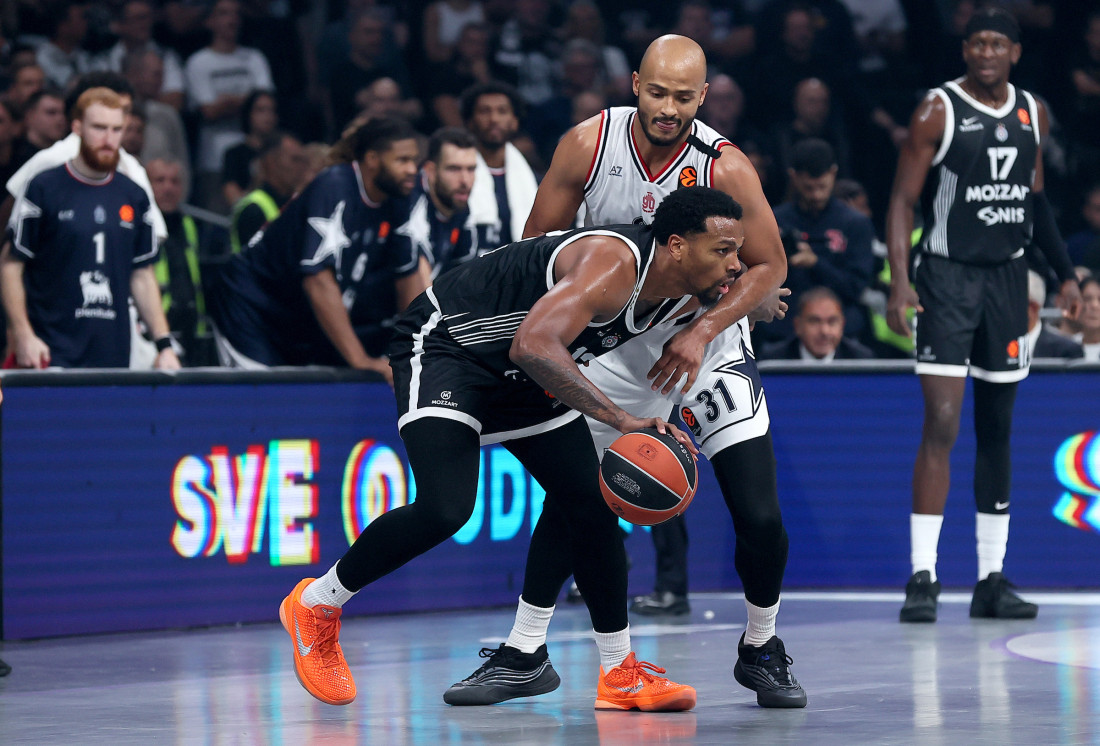 Sterling nakon trijumfa: Ovo je bila dobra utakmica za ceo tim, ne samo ...