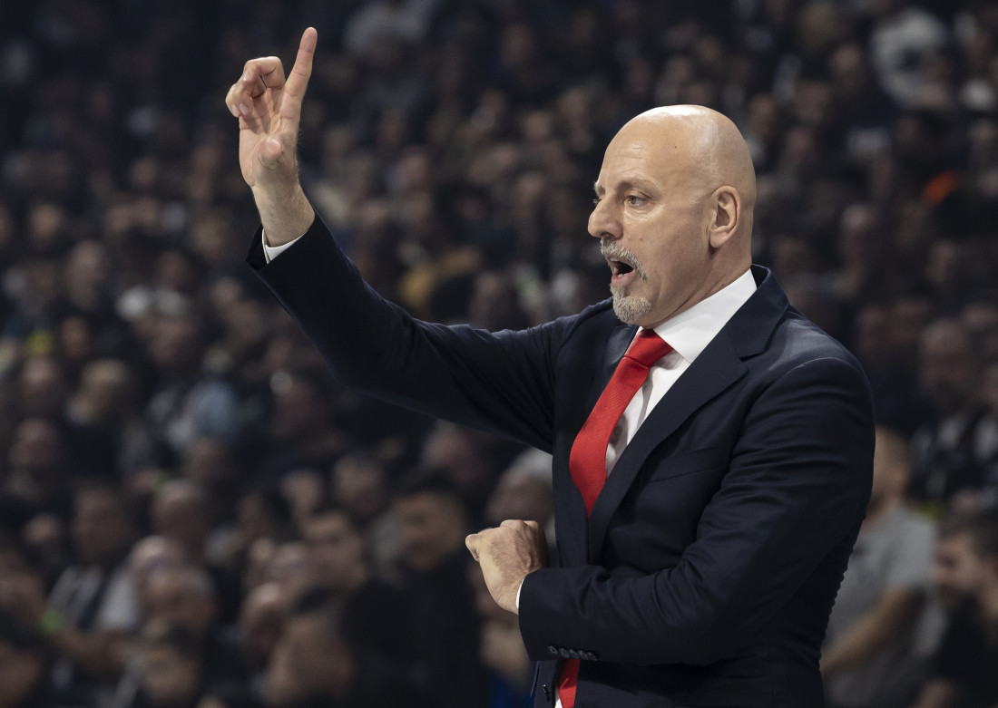 Zvanično: Saša Obradović novi trener Crvene zvezde - Sportinjo