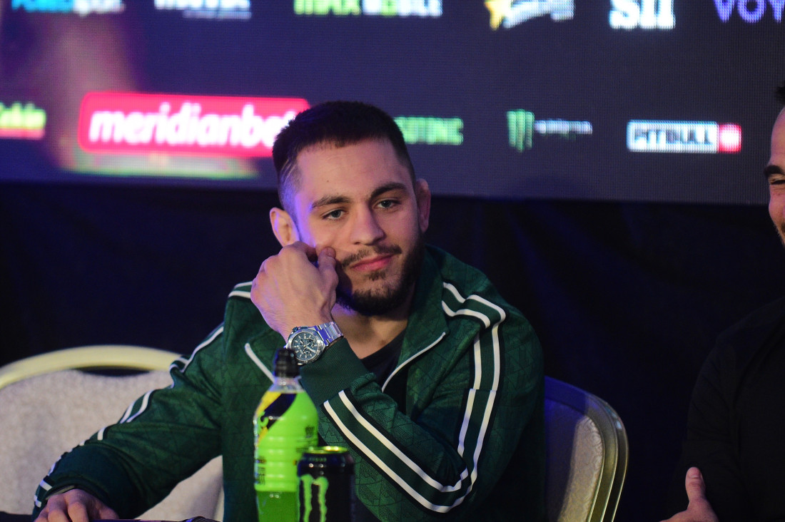 MMA bomba odjeknula Evropom! Janičić saznao rivala: U Podgoricu stiže ...