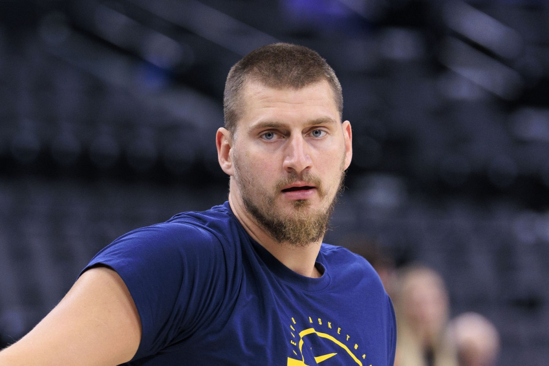 Nikola Jokić prvi put progovorio o krahu Srbije na Evrobasketu - I ...