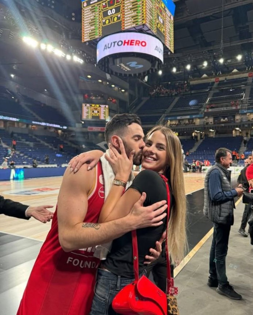 Skandal u Bolonji: Uhapšeni Luka Vildoza i Milica Tasić - Sportinjo