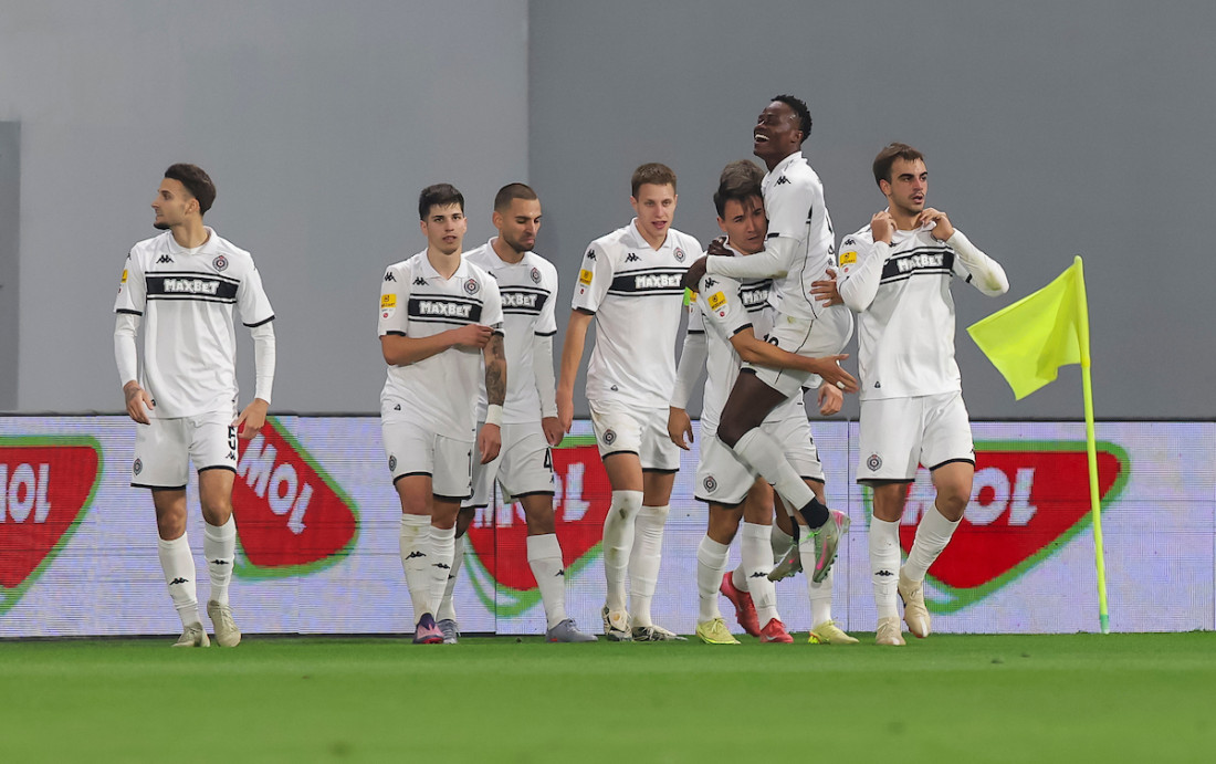 Kostići i Sek za desetu recku Partizana: Crno-beli rutinski odradili ...