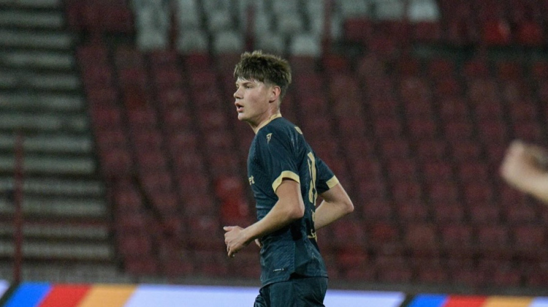 Srušen rekord Dušana Vlahovića! Zapamtite ovog momka, sve je počelo od meča na "Marakani ...