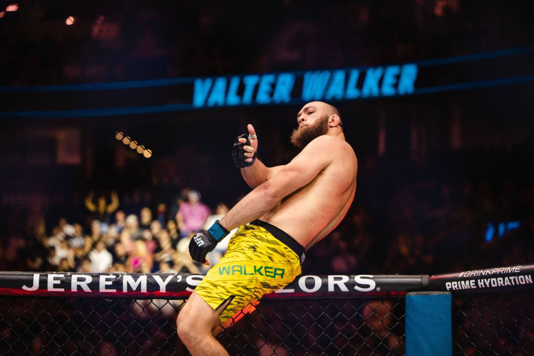 Čovek je monstrum - Zastrašujući potez Vokera, opet nosi kući nogu ...