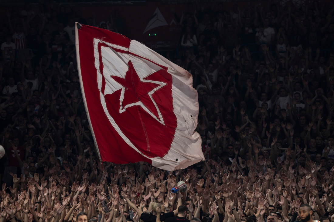 Zvezda izbacuje Hrvate! Ne može drugačije, ima da gori u Beogradu ...