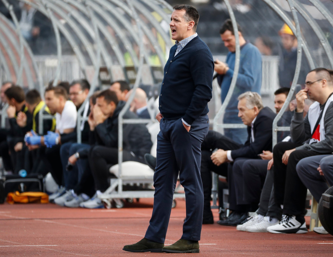 Partizanovac umesto Zvezdaša: Spartak bivšim trenerom crno-belih menja ...