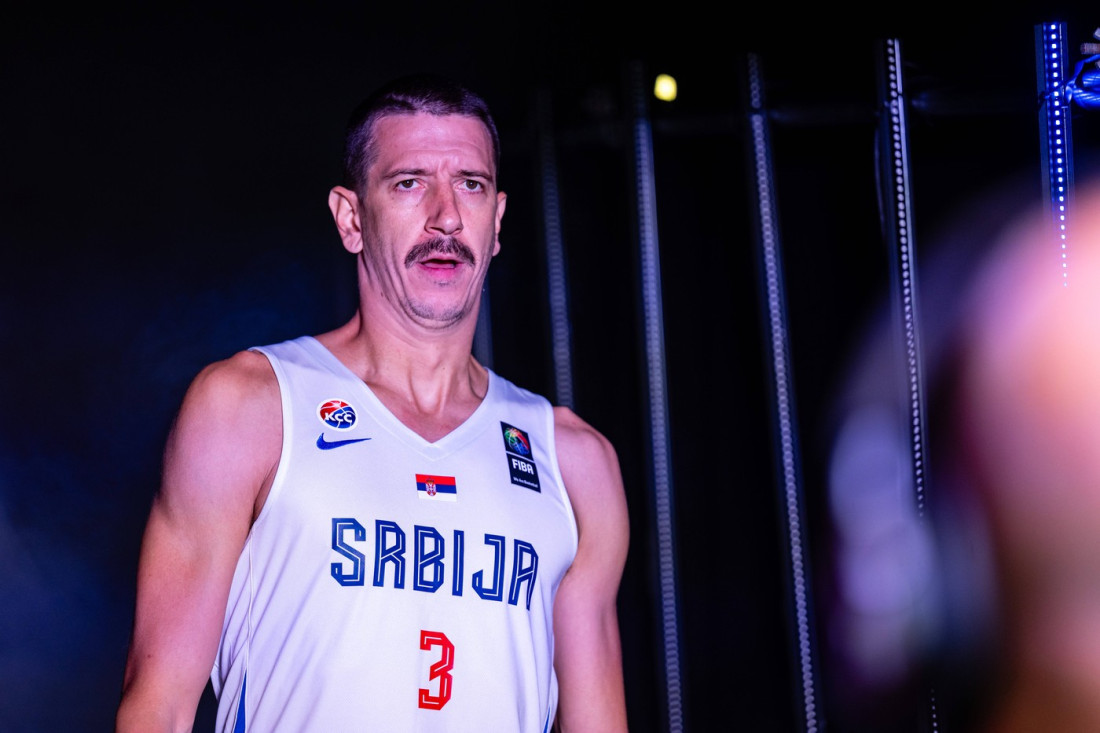 Srbin najbolji na svetu: Strahinja Stojačić po treći osvojio MVP ...