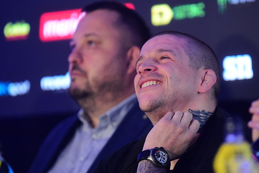 Mislite da može bez njega!? I "Psihopata" će biti deo spektakla u ...