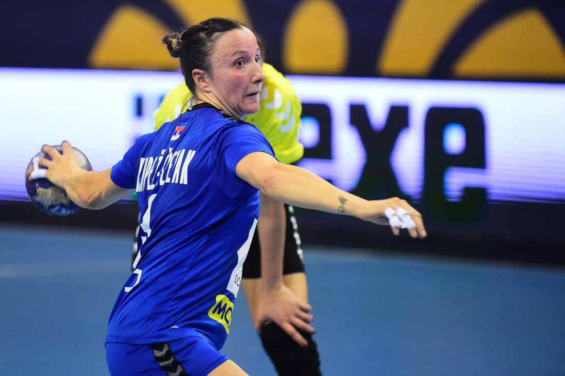 "Ovo je za nas finale" - Hrabre rukometašice Srbije napadaju Nemice ...