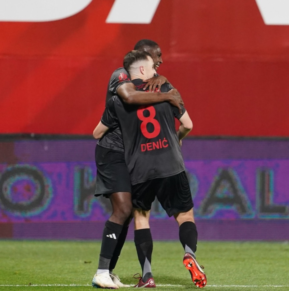 Srbin heroj u Turskoj - Denićeva golčina obilazi planetu (VIDEO) - Sportinjo