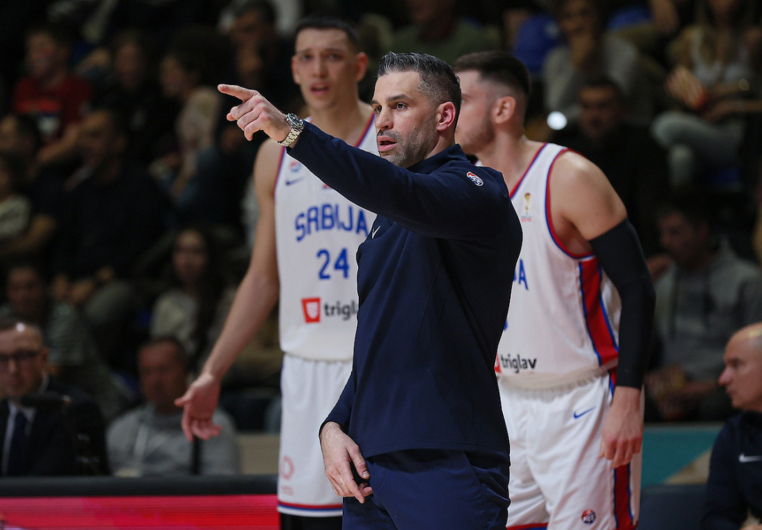 Alimpijević dobio sliku od Jokića! Ne folira se, gleda naše utakmice ...