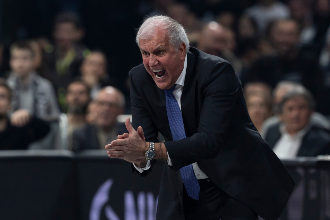 Željko Obradović krade Partizanu važnog čoveka: Dovodi ozbiljno ...