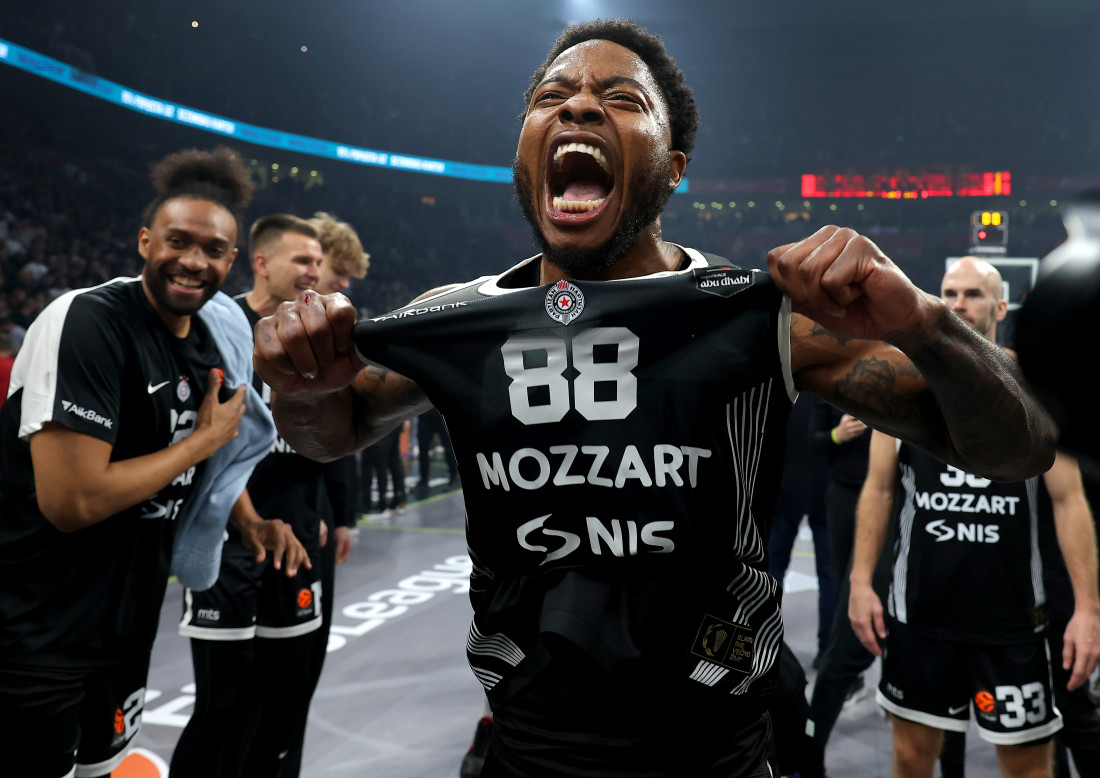 "Grobari" ga neće videti: Tajriku Džonsu zabranjeno da igra protiv ...