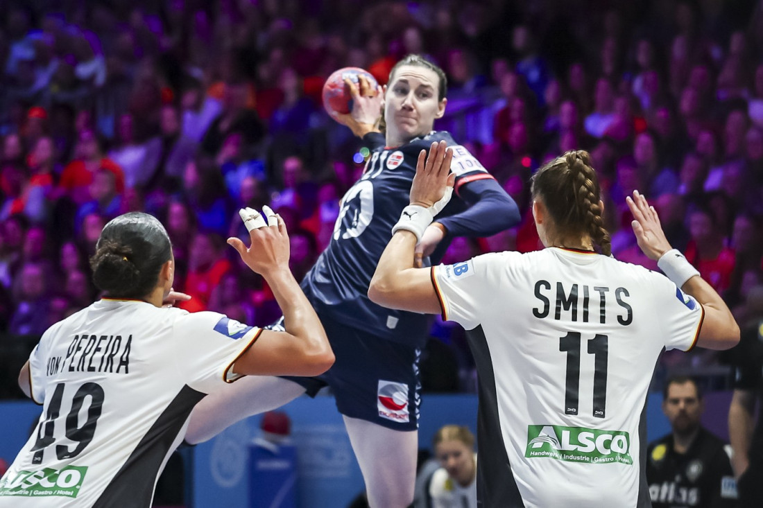 Norveška na krovu sveta: Skandinavke srušile Nemice i okitile se zlatom ...