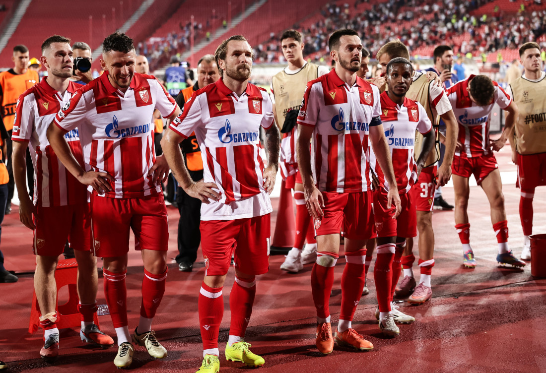 Ozbiljno "kuva", Zvezda dovodi napadača? Evo koga juri šampion Srbije ...