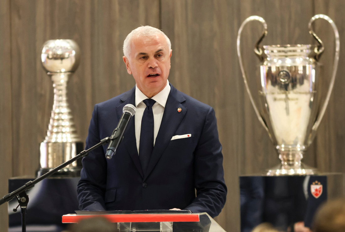 Saopštenje Zvezdana Terzića: O rezultatima, finansijama, stadionu ...