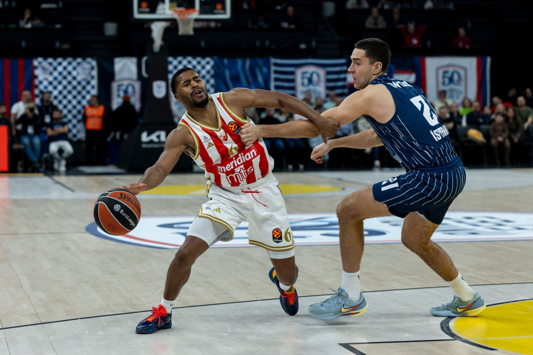 Zvezda razbija Efes usred Istanbula: Nvora nema milosti protiv bivšeg ...