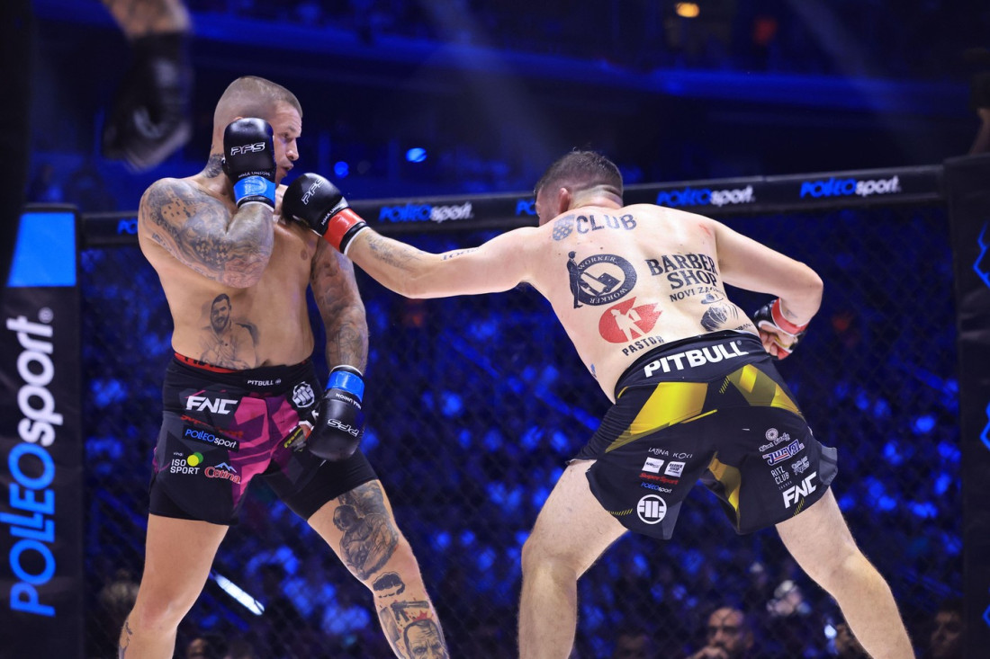 Očekujte spektakl: FNC objavio raspored događaja za prvi deo 2026 ...