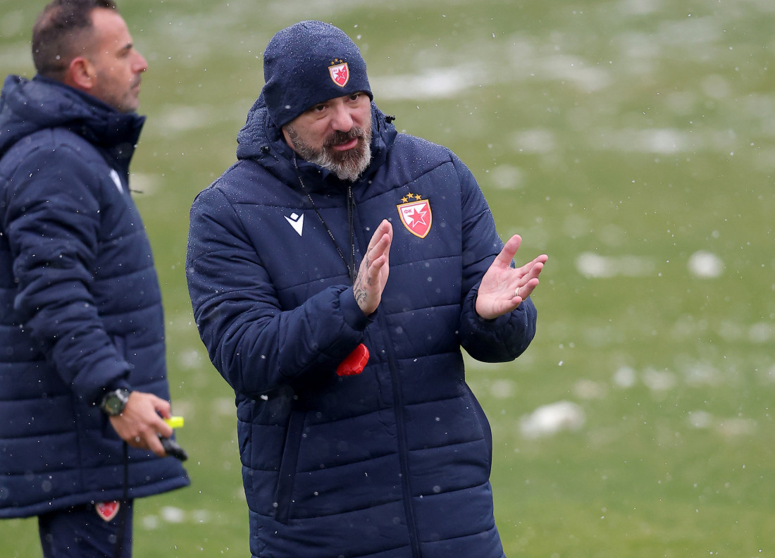 Navijačima se neće svideti: Stanković otkrio stanje Mirka Ivanića, pa ...