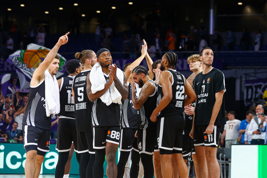 Gotovo je - Partizan našao zamenu za Tajrika Džonsa - Sportinjo