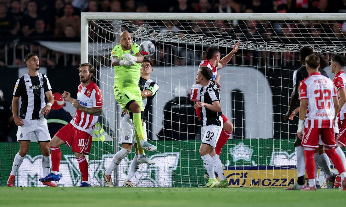 "Večiti" imaju veterane "na tacni" - Evo ko sve može za džabe u Zvezdu ...