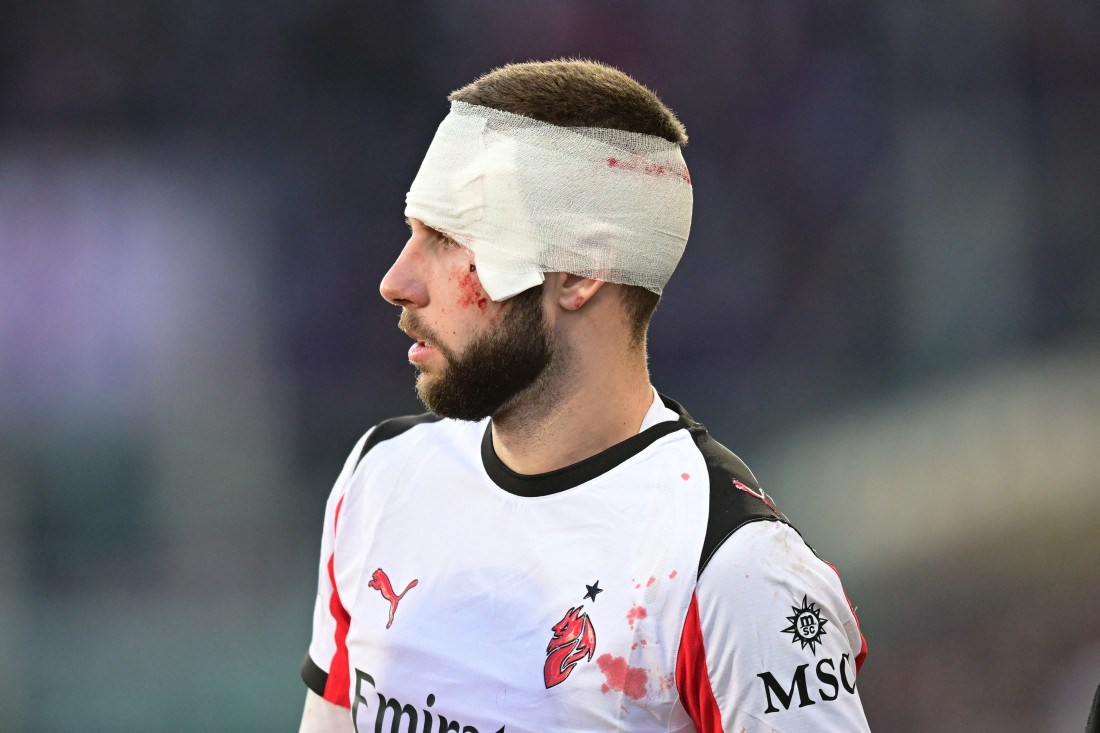 Prva fotografija Strahinje Pavlovića posle povrede glave (FOTO) - Sportinjo