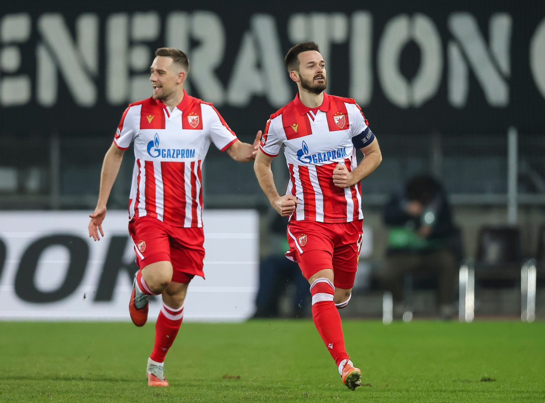 Mrkela o povredama u Zvezdi: Ivanić spreman za Malme, bitan igrač ...