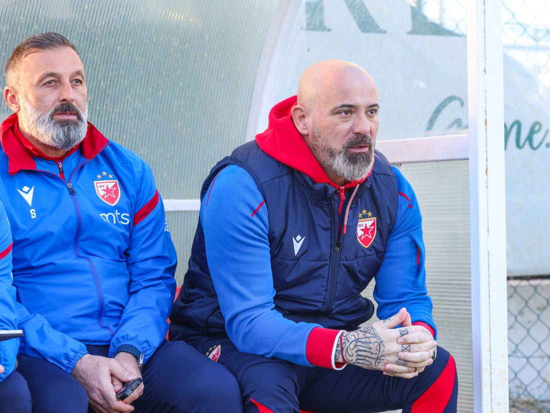 Zvezda bez najboljeg na Malme? Reči Dejana Stankovića ne ulivaju nadu ...