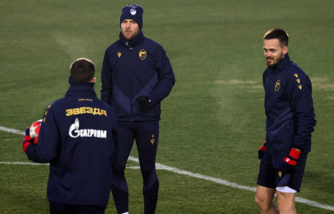 Ovo su svi Zvezdaši želeli da čuju: Nosilac igre spreman za Malme ...