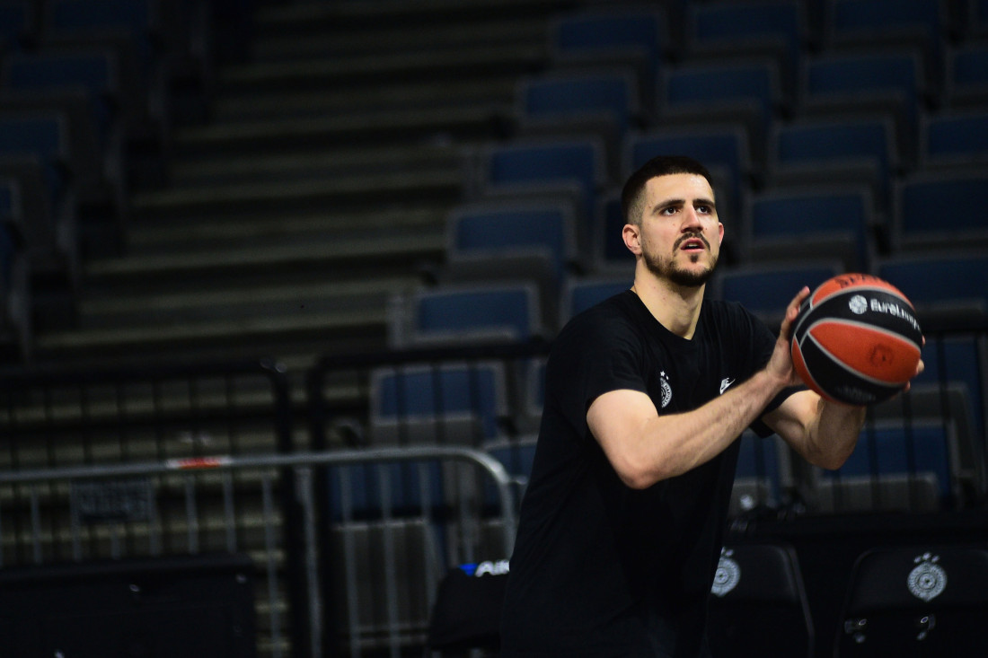 Šok iz NBA lige: Trejdovan Vanja Marinković - U sve je uključen i Kris ...