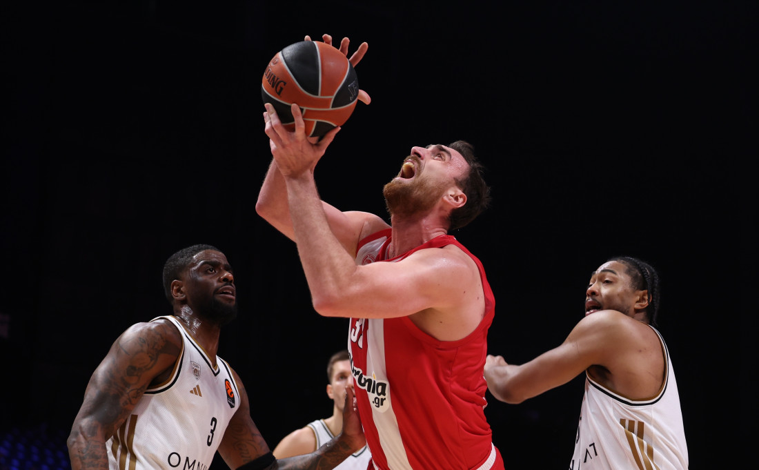 Loše vesti iz Pireja - Milutinov polomio palac, propušta finale - Sportinjo