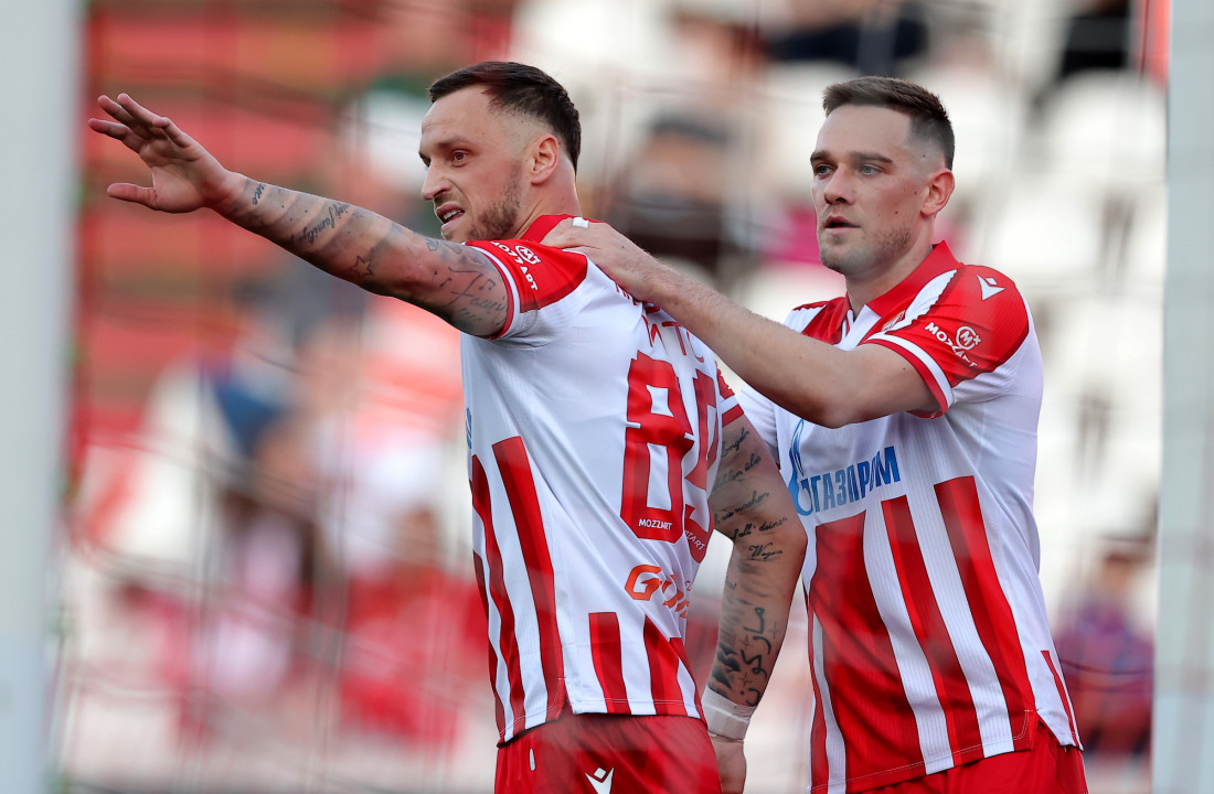 Evo kada i gde možete da gledate uživo TV prenos meča Crvena zvezda ...
